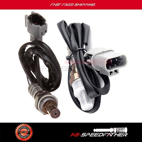 2X Upstream & Downstream 02 O2 Sensors Oxygen Sensor for 96-99 I30 3.0L ...