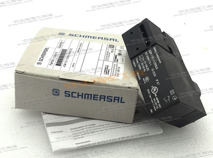 1 PCS SCHMERSAL AZM170-11ZRKA safety switch lock | eBay
