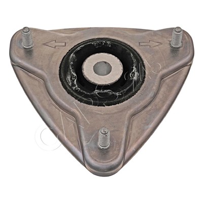 Suspension Strut Support Bearing Front Steel FEBI For PORSCHE 986 ...