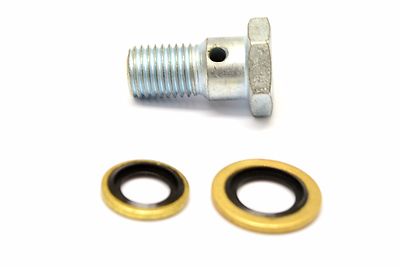 5.9L Dodge Cummins 24V Common Rail Fuel Return Restricted Banjo Bolt ...