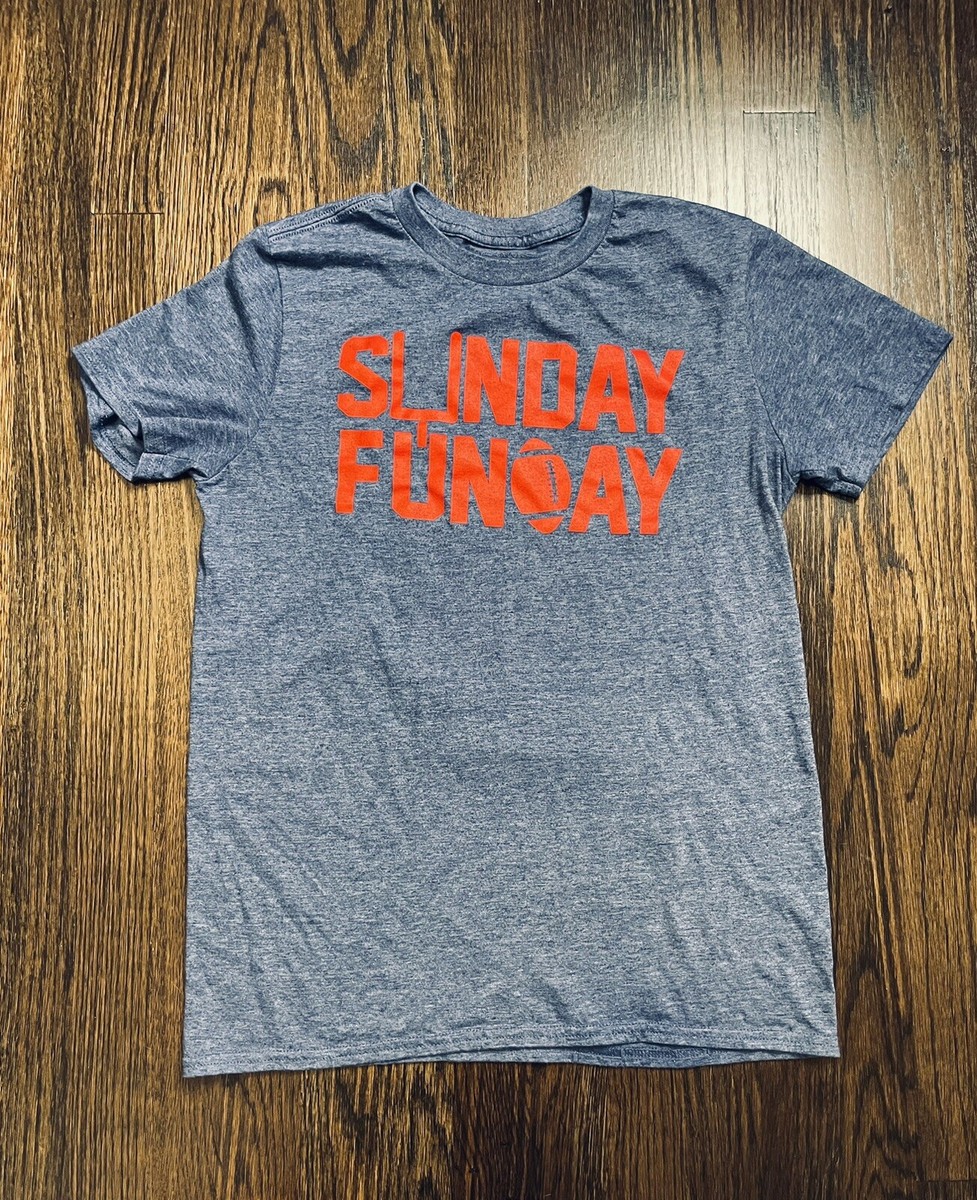 Sunday Funday Football Shirt