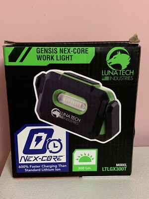 Luna Tech Gensis Nex-Core Work Light | eBay