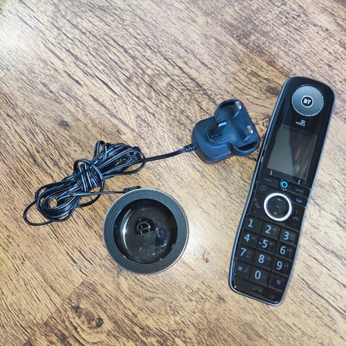 BT Advanced Digital Home Phone With Alexa Built-in (Type A) Used ...