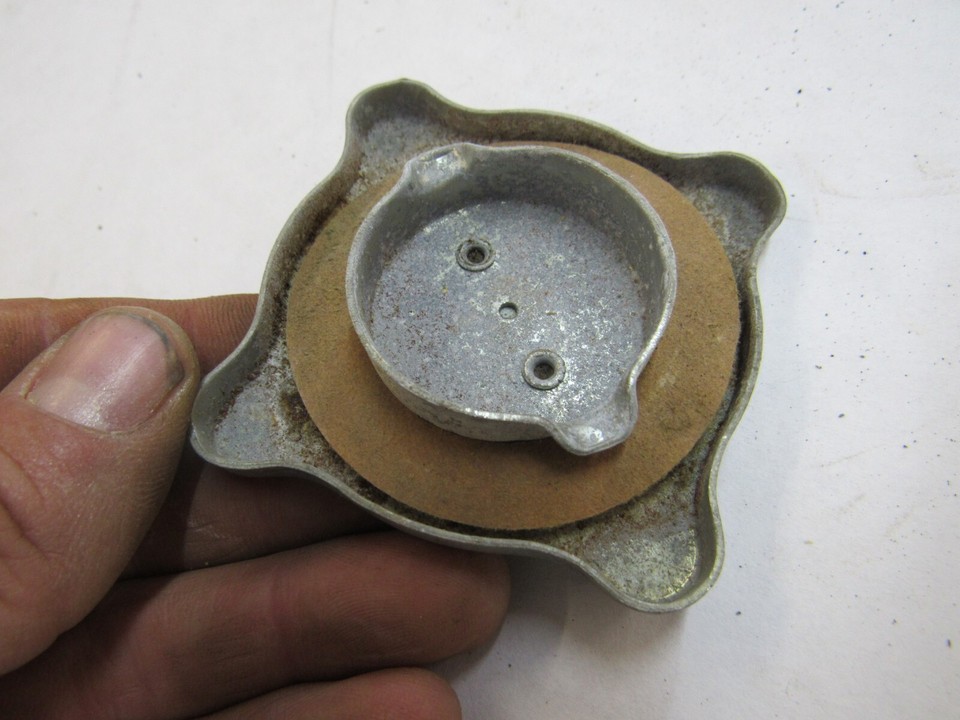 NORS 1935 1936 Ford radiator cap No Reserve flathead | eBay