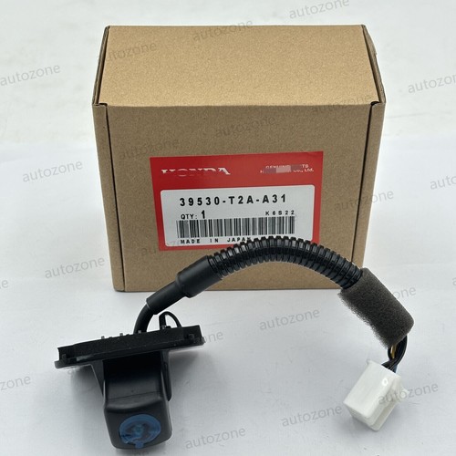GENUINE OEM 39530-T2A-A31 For 2016-2017 Honda Accord Backup Camera | eBay