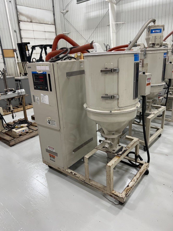 Used Matsui Model DMZ-120 Dryer | eBay