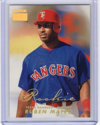 RUBEN MATEO 1999 Skybox Premium ROOKIE #251 - PORTRAIT VERSION | eBay