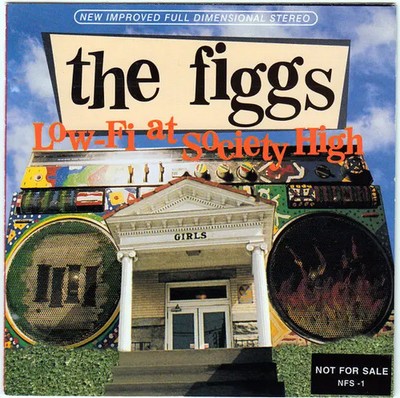 The Figgs Low-Fi At Society High CD Imago (1994) | eBay UK