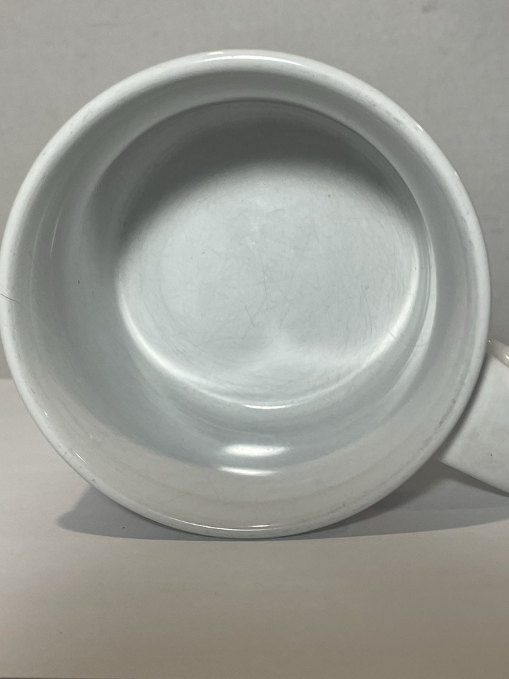 1993 Campbells Soup Bowl Mug Conductor Nurse Doctor Fireman Fire Chief ...