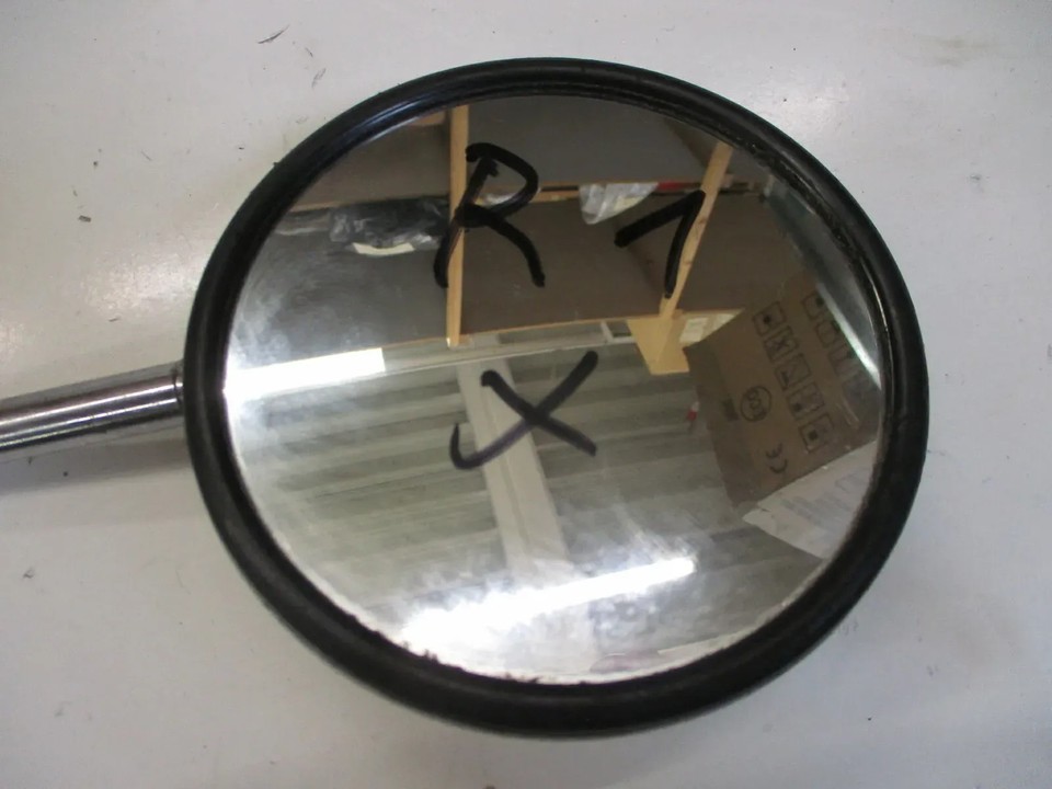 6. Honda CB 900 F_F2 Bol d""Or SC 01 Miroir (1) Rétroviseur à droite ...