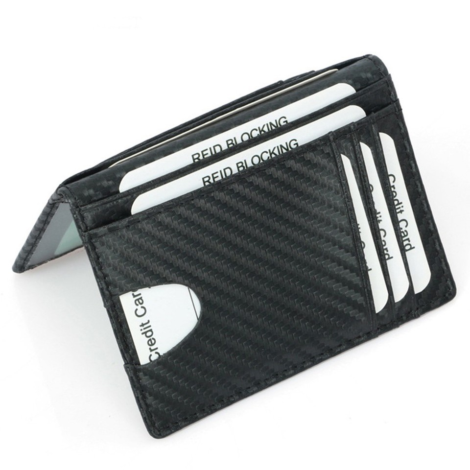 Wallet Casual Simple Purse Multi-cards Wallet Organizer for Men ...