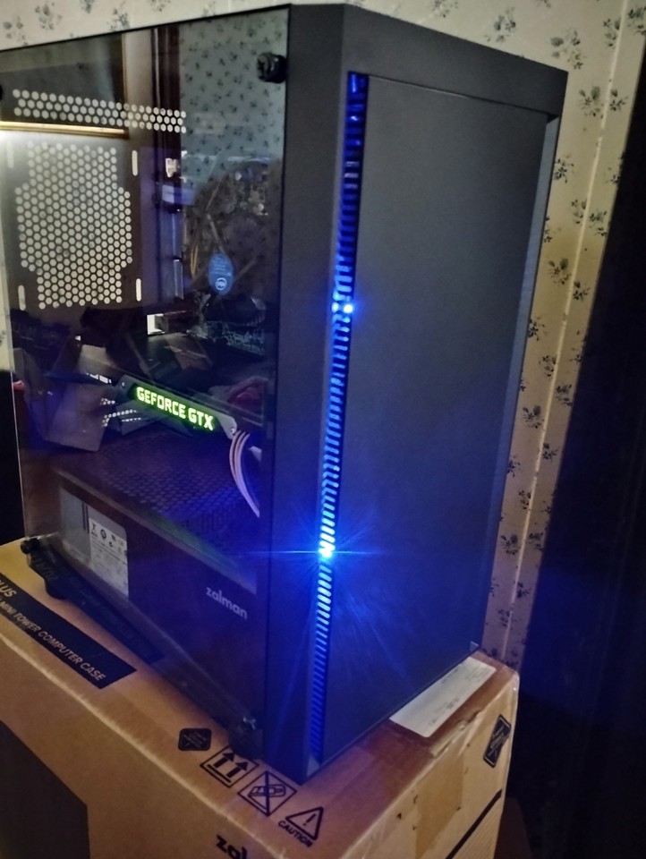 Intel XEON Gamer CPU Windows 11 Pro Activated 256 SSD 16 GB RAM | eBay