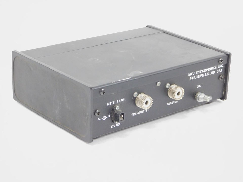 MFJ-945E Ham Radio Mobile Antenna Tuner (for parts or repair) | eBay