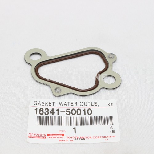 16341-50010 Toyota OEM Genuine GASKET(FOR WATER BY-PASS JOINT FRONT ...