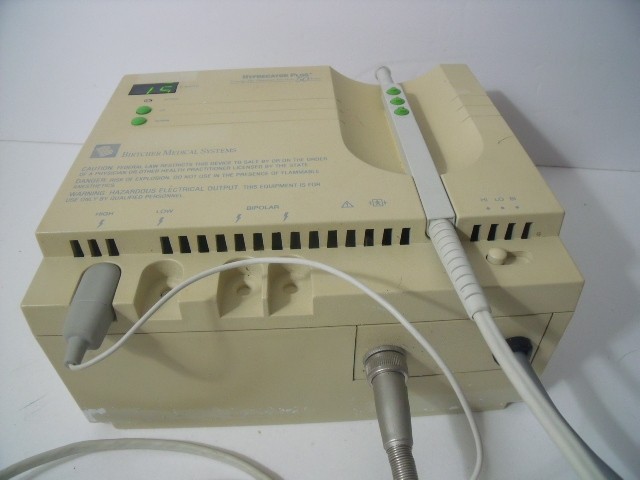 Birtcher 7-797 Hyfrecator Plus Electrosurgery Unit Button Handpiece w ...