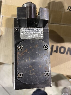 EPPINGER LIVE TOOL HOLDER MILLING DRILLING HEAD D73770 | eBay