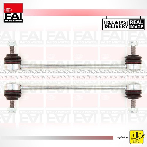 2 X FAI LINK ROD FRONT SS4135 FIT MERCEDES A-CLASS B-CLASS 1693200989 ...