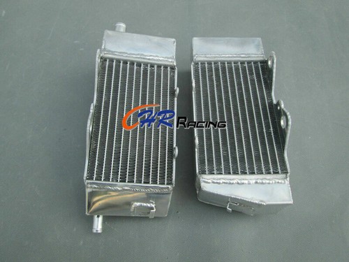 LH&RH Aluminum Radiator FOR Honda CR125R CR125 R 1982 ; CR 250 R CR250R ...