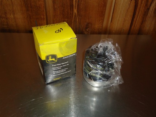 New Genuine John Deere Fuel Filter RE60021 33548 | eBay
