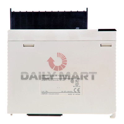 OMRON CS1W-DA08V ANALOG I/O UNIT EXPANSION PLC MODULE NEW | eBay