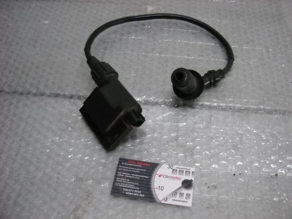 Coil + Cable Spark Plug for Kymco People S 200 07 | eBay