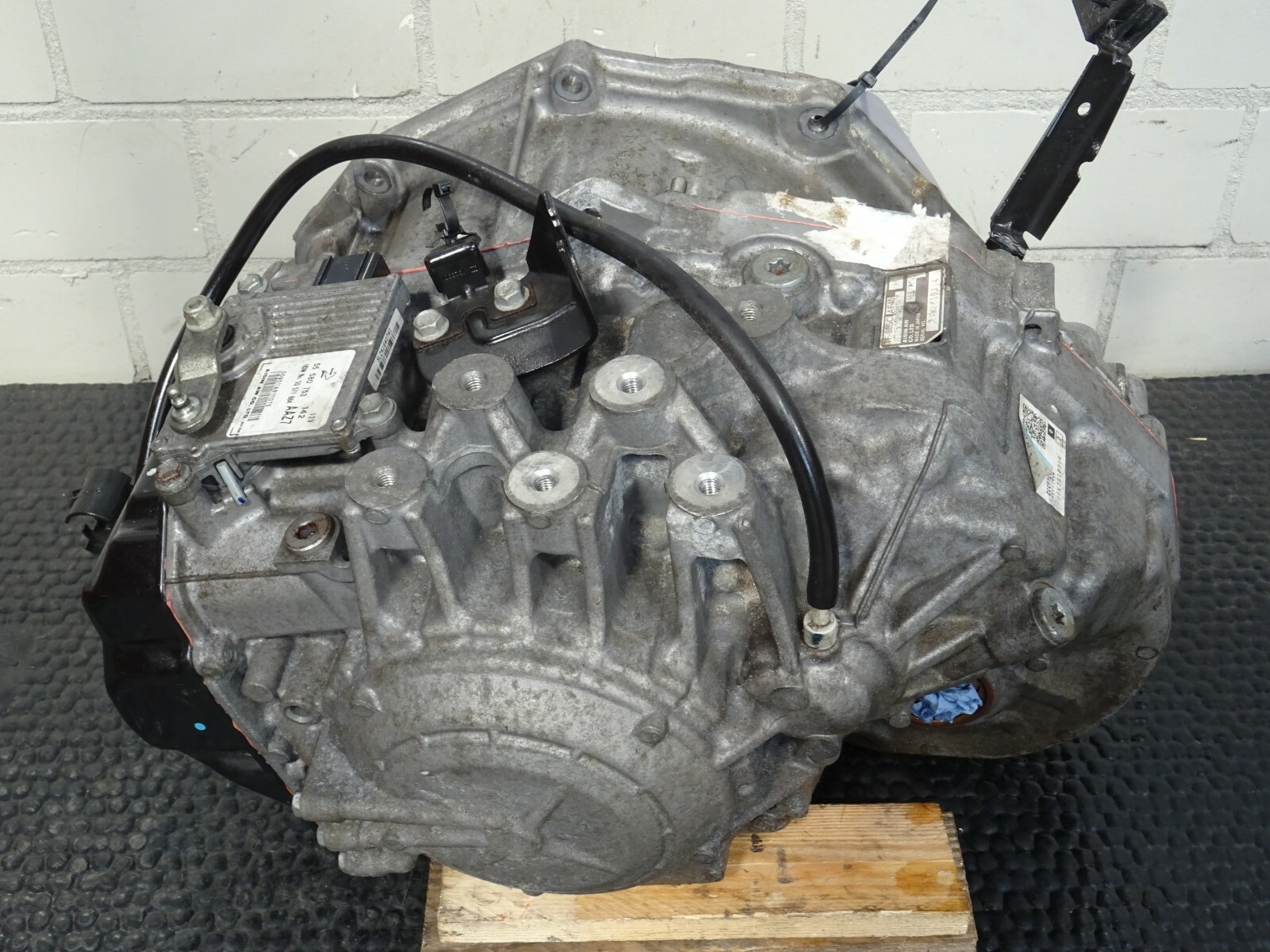 -- Opel Insignia V6-2.8 Liter Turbo 4x4 - Automatikgetriebe,AF40 - TF ...