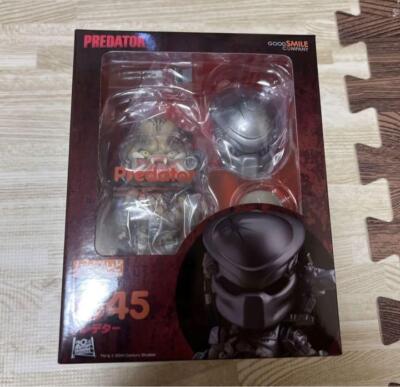 Nendoroid Predator Action Figure Predator Good Smile Company Japan ...