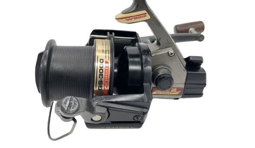 Daiwa GS-3000 Whisker Iso Fishing Spinning Reel Good | eBay UK