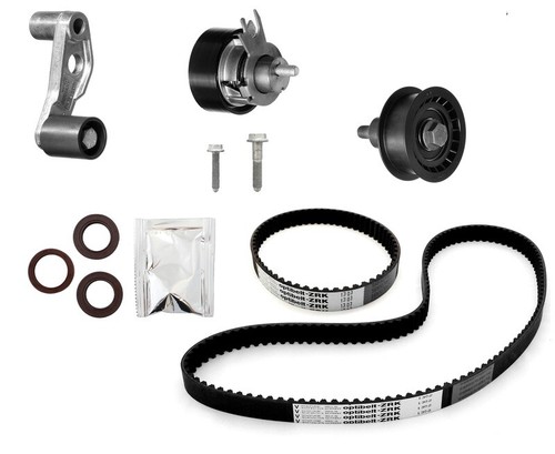 Optibelt Timing Belt Kit KT1209 fits VW Polo 9N 1.4 16V | eBay