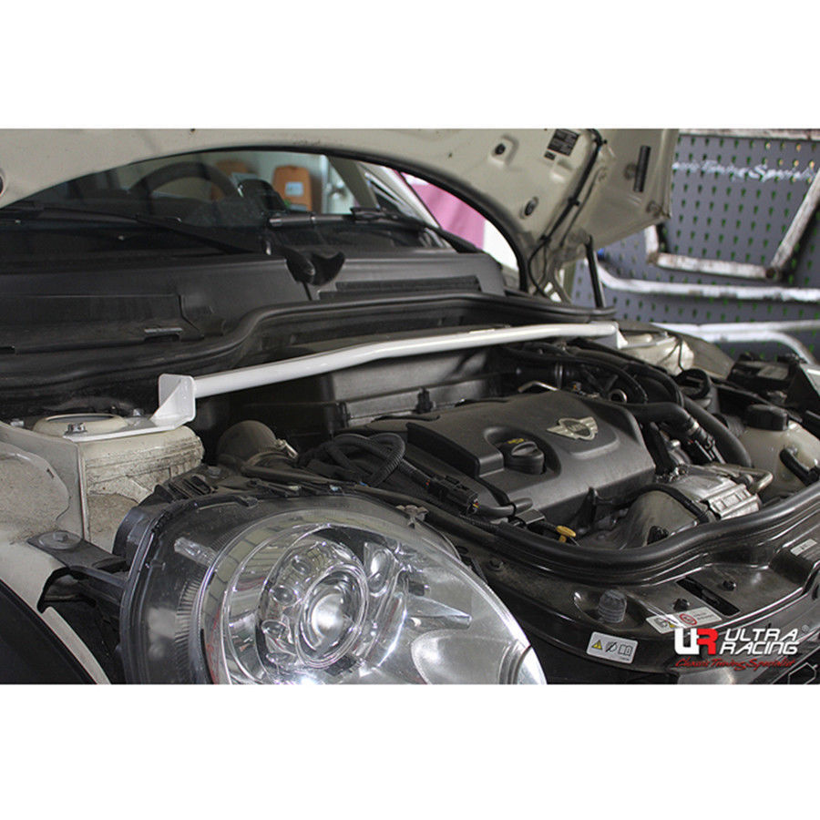Fit MINI COOPER S (R56) 2007-2013 Front Strut Tower Bar Brace Ultra ...