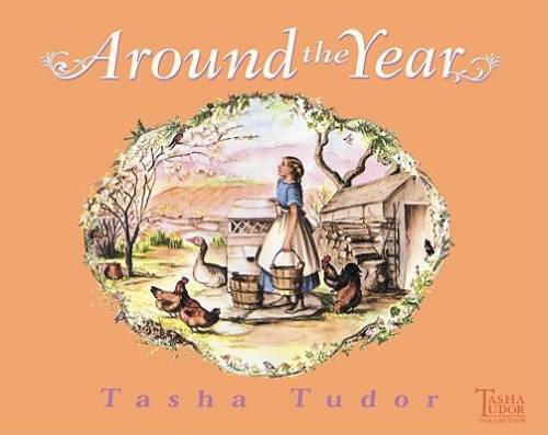 Around the Year - Hardcover By Tudor, Tasha - GOOD 9780689828478| eBay
