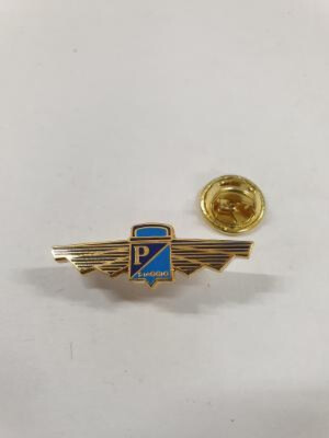 Vespa Piaggio Pin Badeg Wings Enamel Metal 009348 | eBay UK