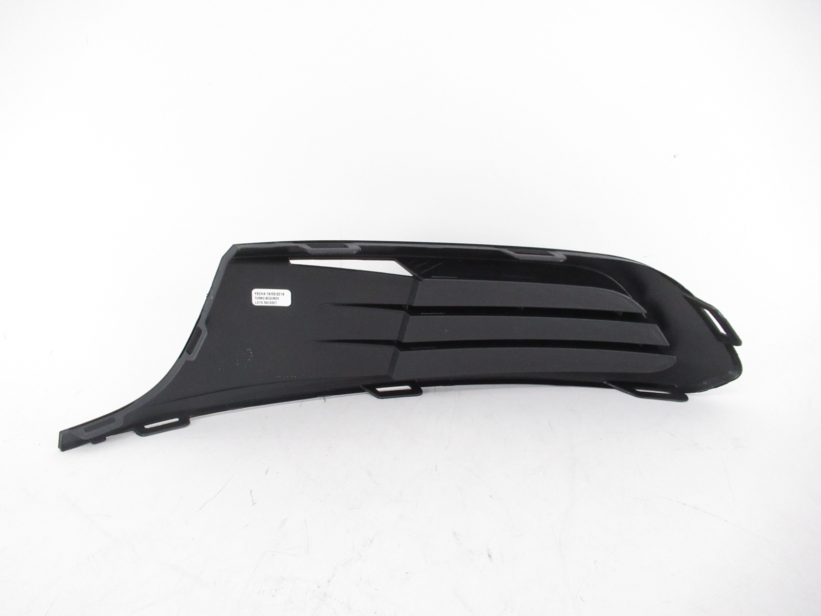 Genuine OEM VW 5C6-853-666-9B9 Passenger Front Bumper Outer Lower Side ...