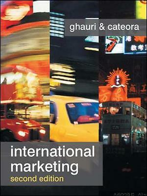 International Marketing by Philip Cateora, Pervez Ghauri (Paperback ...