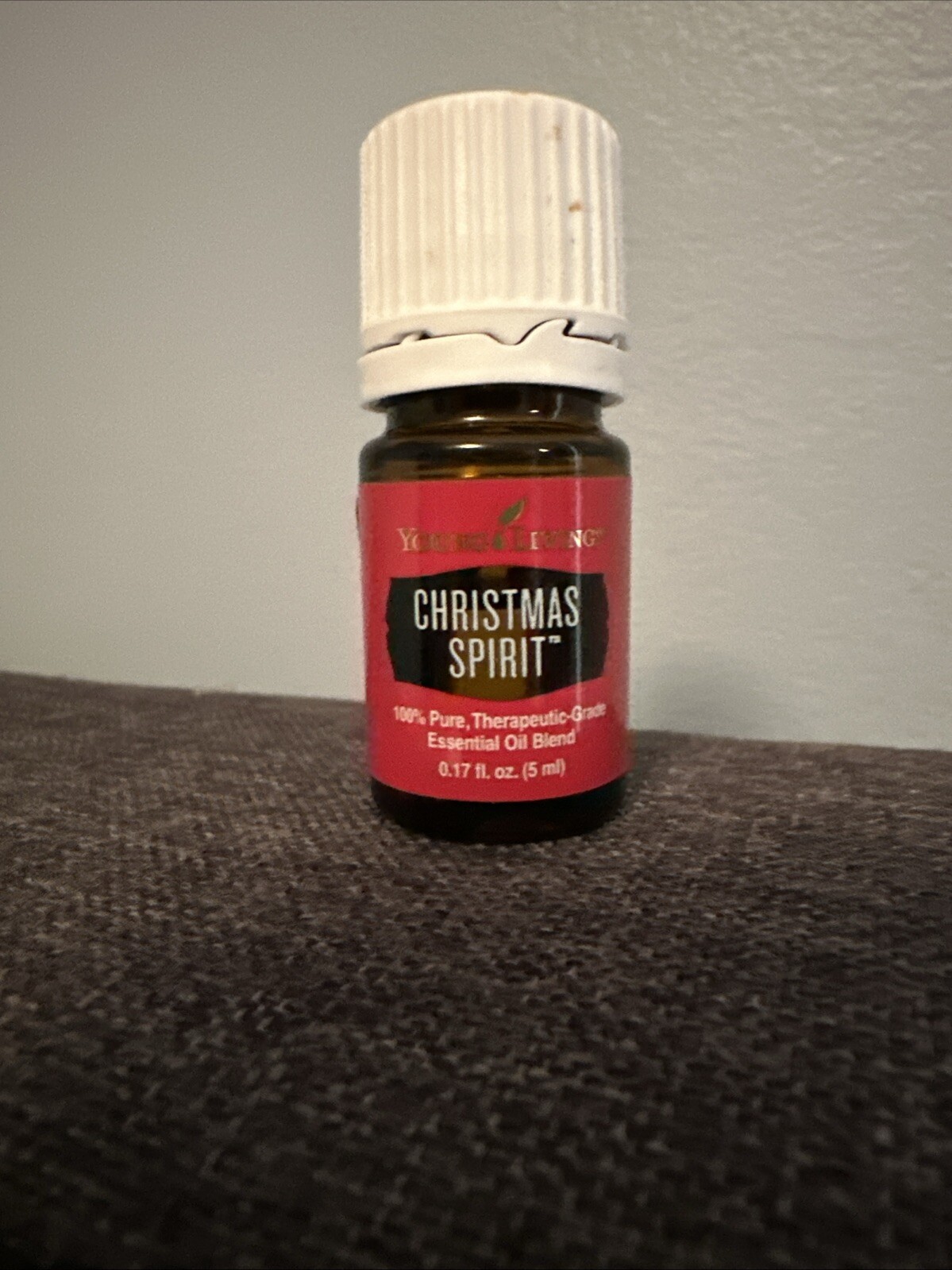 New Young Living CHRISTMAS SPIRIT 5ml Essential Oil Factory Sealed | eBay