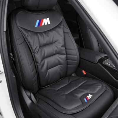 Seat Cushion Cover Backrest Protective Pad For BMW 1 2 3 4 5 6 7 X M ...