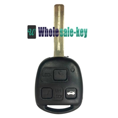 For Lexus 2002-2005 GS430 2001-2005 IS300 1998-2000 LS400 Remote Car ...