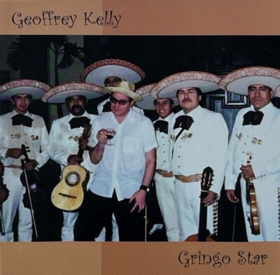 GEOFFREY KELLY - Gringo Star - CD | eBay