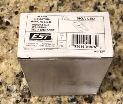 Fire Alarms - Est Fire Alarm - 3