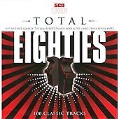 Various Artists : Total 80s CD 5 discs (2010) Expertly Refurbished ...