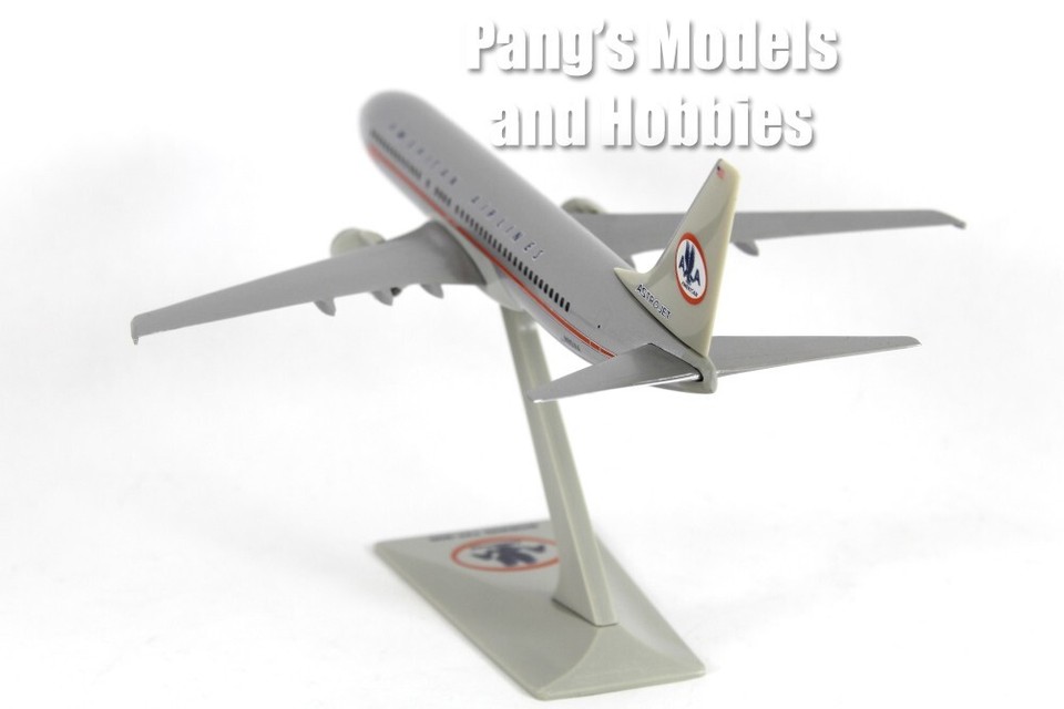 Boeing 737 737-800 American Astrojet Livery 1/200 Scale Model Airplane ...