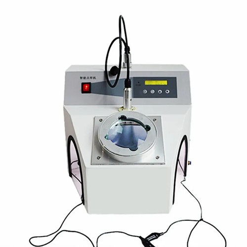 LY Spot Welding Machine 2 In 1 With Magnifying Viewer Small Dental ...