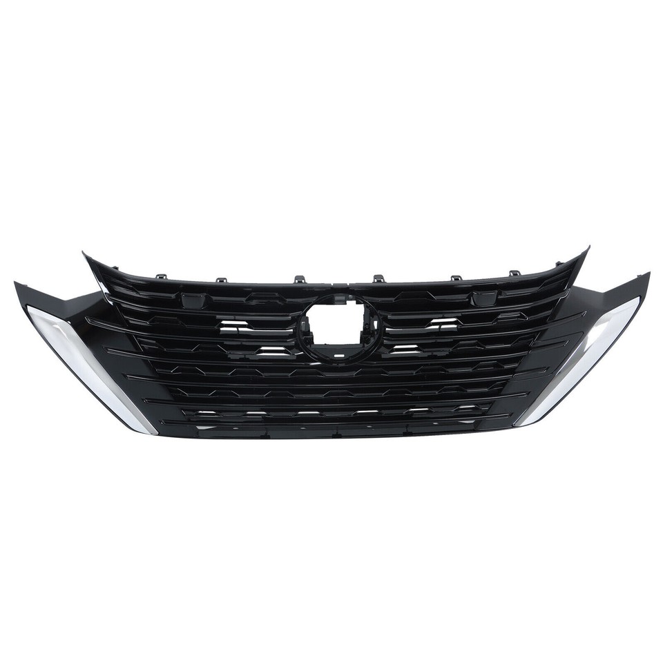 2024-2025 Nissan Sentra S SV Front Bumper Upper Grille 62310-6LY0A ...