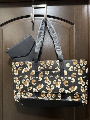 Thirty-One Gifts Thirtyone 31 Signature Tote -- NEW Autumn Bouquet ...