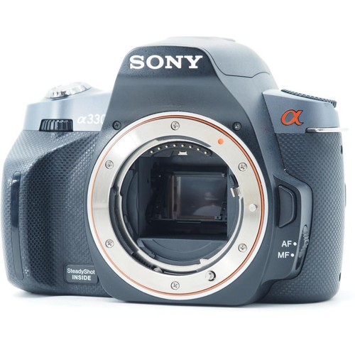 Sony DSLR Camera 330 Units - Excellent Condition, Clean Screen & Body ...