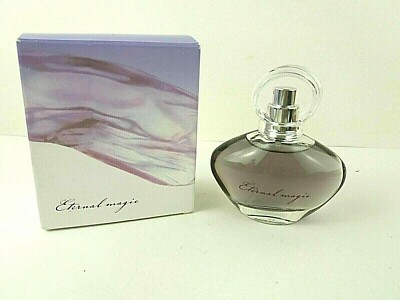 BRAND NEW IN BOX Avon Eternal Magic EDT Eau de Toilette Spray 1.7 fl oz ...
