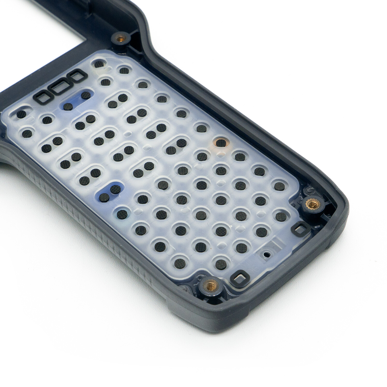 52-Key Keypad Overlay & Keypad & Front Cover for Intermec CK3R CK3X ...