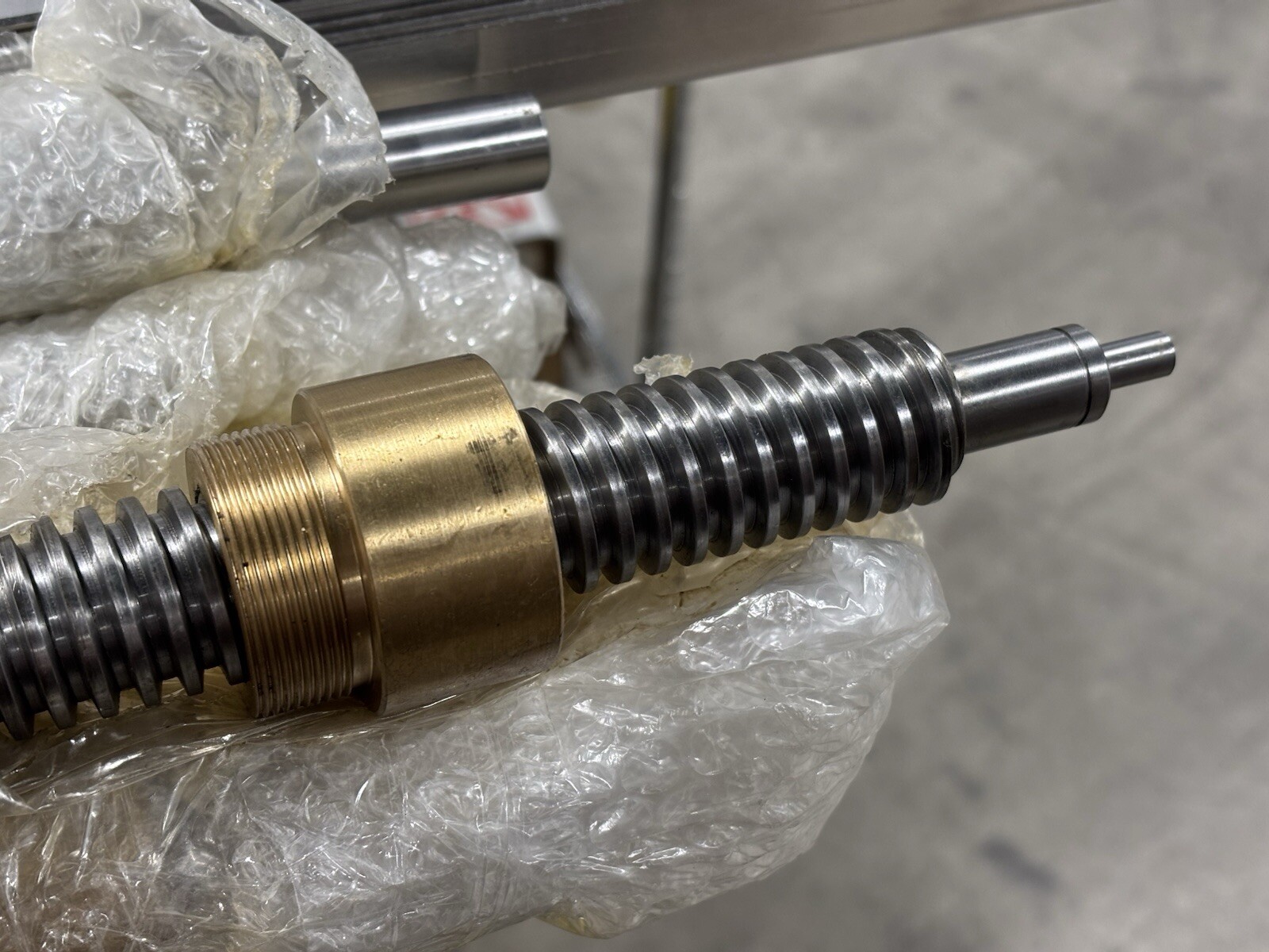 T30*P6 - 7e Right-Hand or Left Hand Threaded Rod Lead Screw Length ...