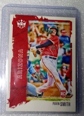 2021 Panini Diamond Kings 32 Pavin Smith Diamondbacks Rookie Card | eBay