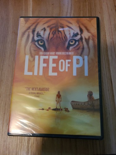DVD Life Of Pi 2012 96009555740| eBay